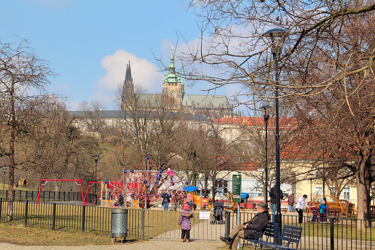 Reisetipps: Die schönsten Spielplätze in Prag